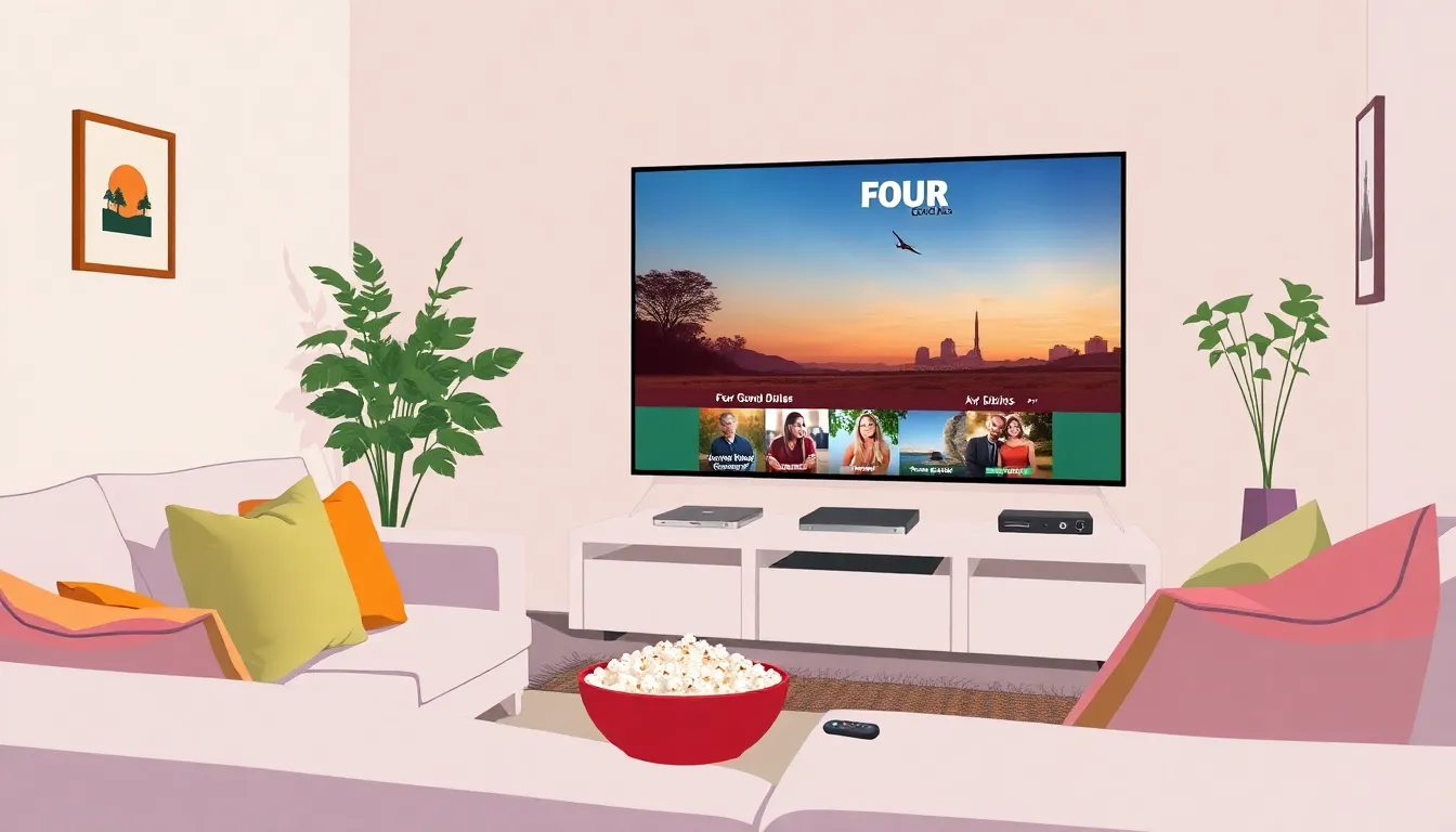Where to Watch Four Good Days: Streaming Tips for This Heartfelt Film ...
